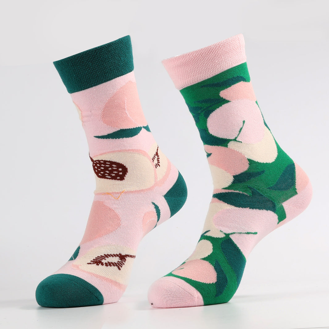 Corn Farm Socks | Cozy Socks For women – Openhahaha