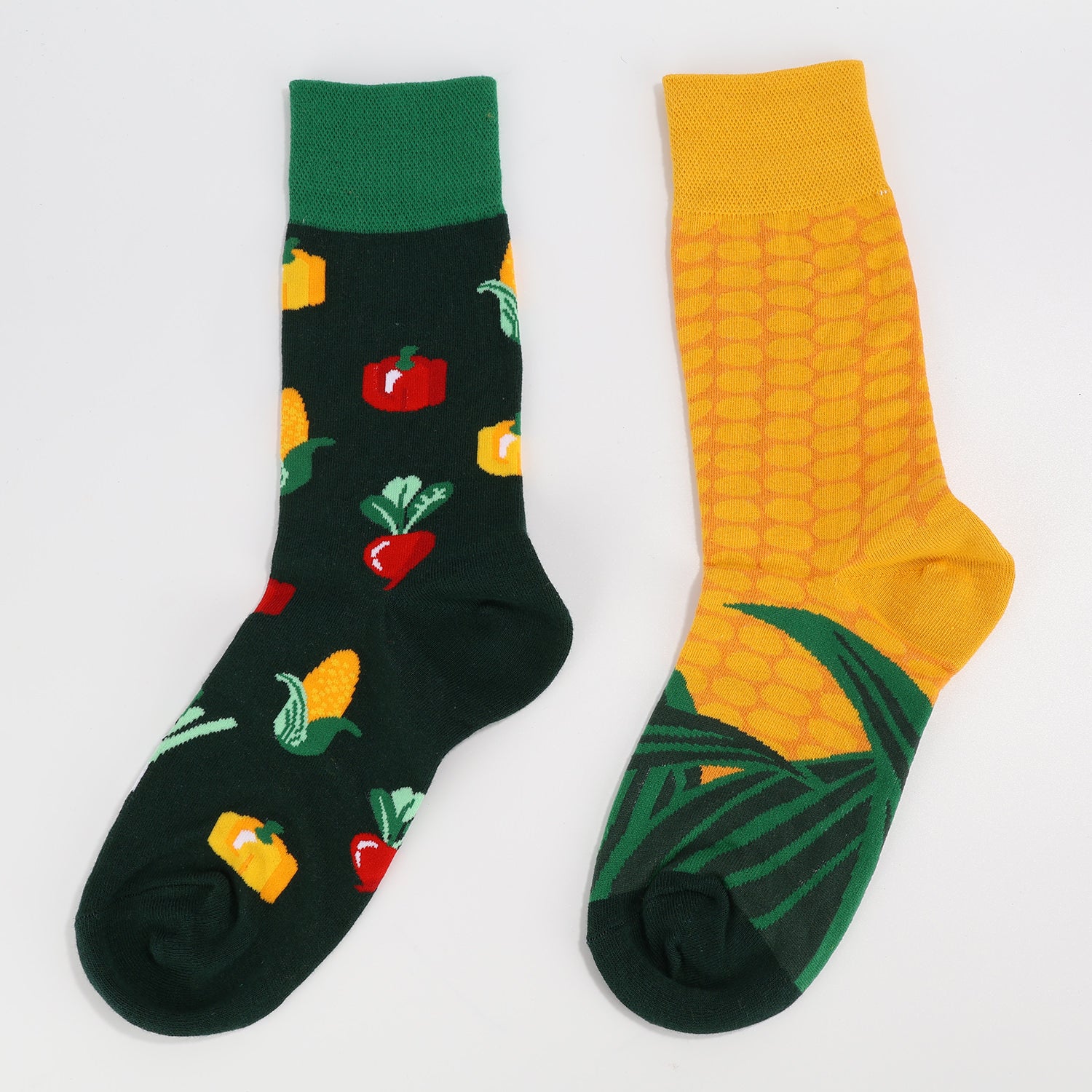 Corn Farm Socks | Cozy Socks For women – Openhahaha
