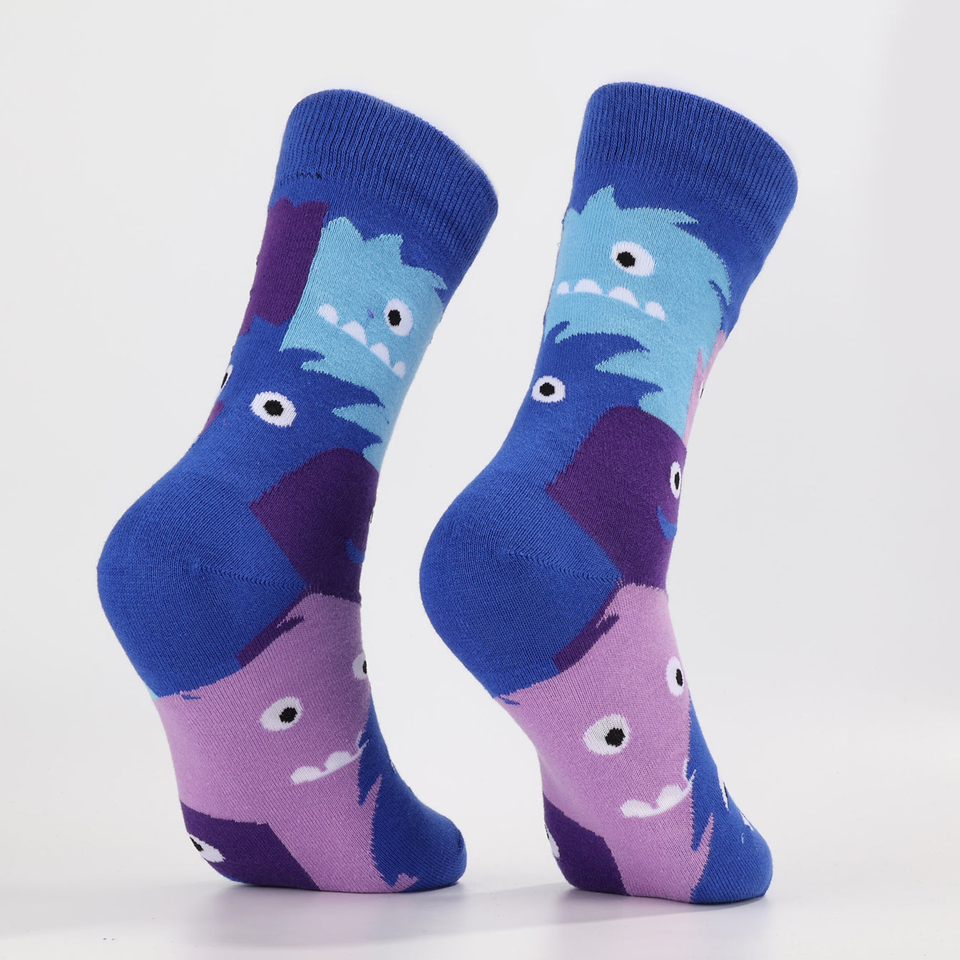 Funky Monster Socks | Fun And Unique Socks – Openhahaha