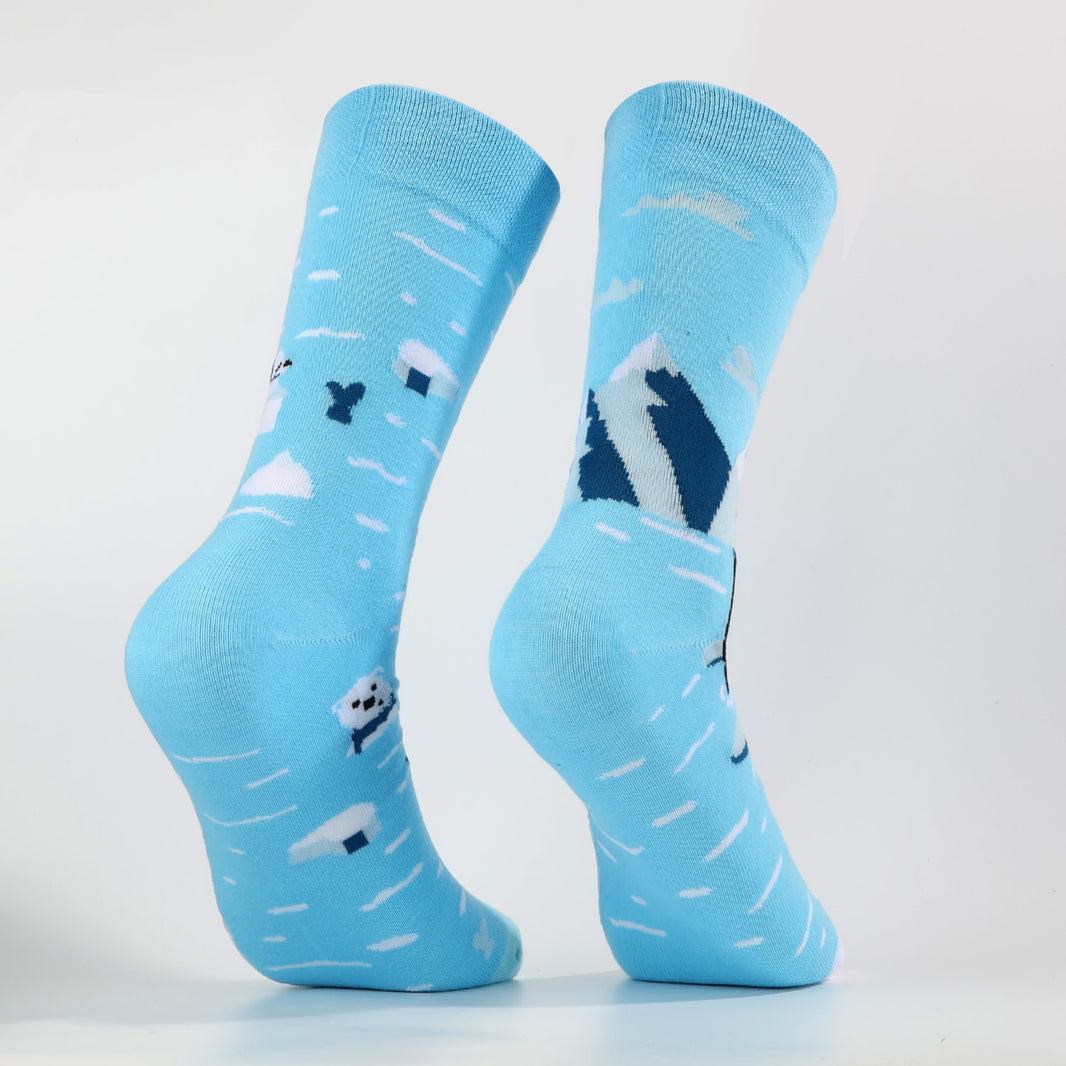 Bear Socks For Women | Cozy and Stylish Footwear – Openhahaha